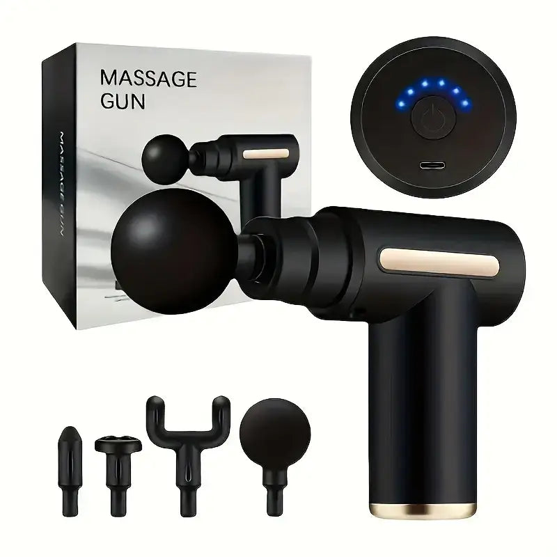 Saludea Deep Relax Massager Gun