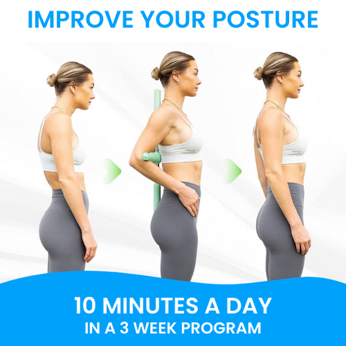 SALUDEA Posture Pole