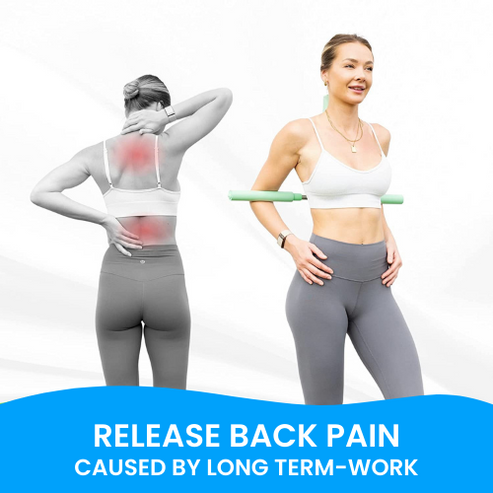 SALUDEA Posture Pole