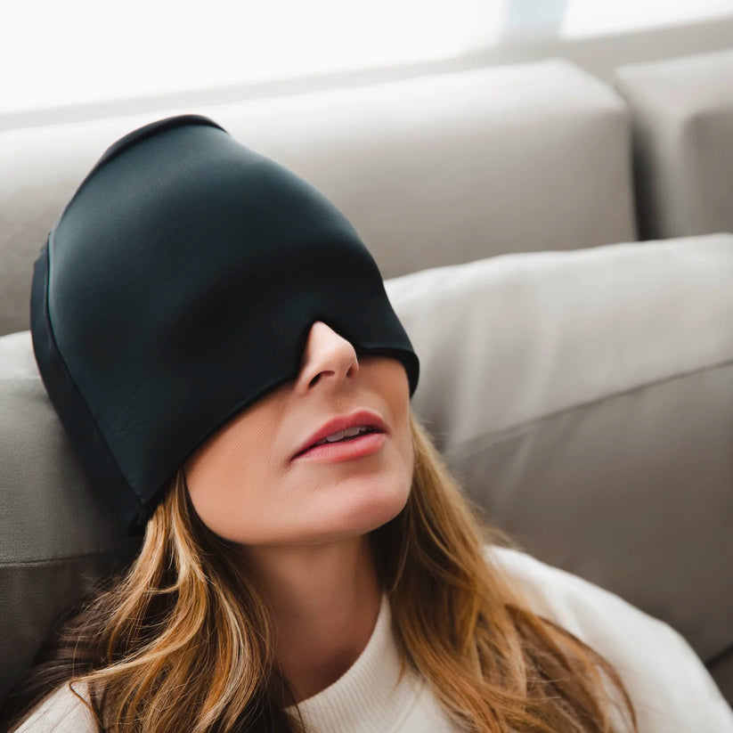 Saludea Migraine & Headache Relief Cap